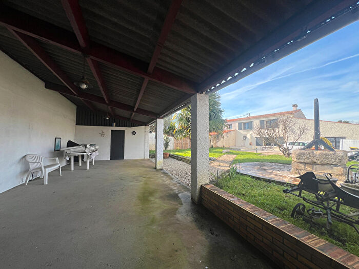 Maison à vendre - Montroy - 2 pièces - 1 chambre