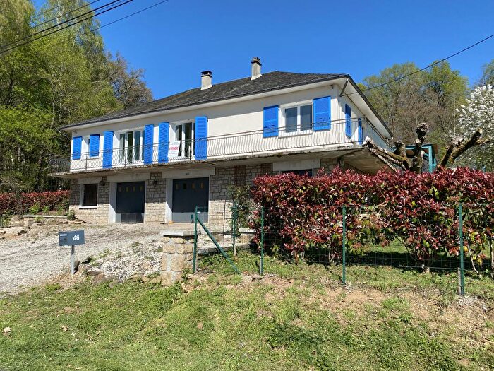 Chamberet : Maison 7 pièces à vendre