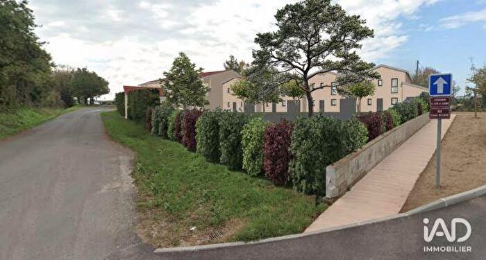 Maison à vendre - Guéreins - 4 pièces - 3 chambres