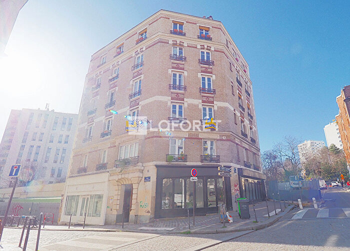 Appartement à vendre - Paris e , Belleville - 2 pièces - 1 chambre