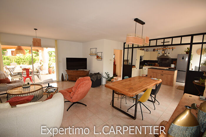 Maison à vendre - Beaulieu - 5 pièces - 4 chambres