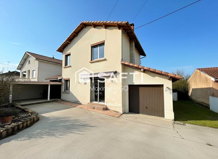 Maison 6 pièces à Saint-Pardoux-Isaac, à vendre