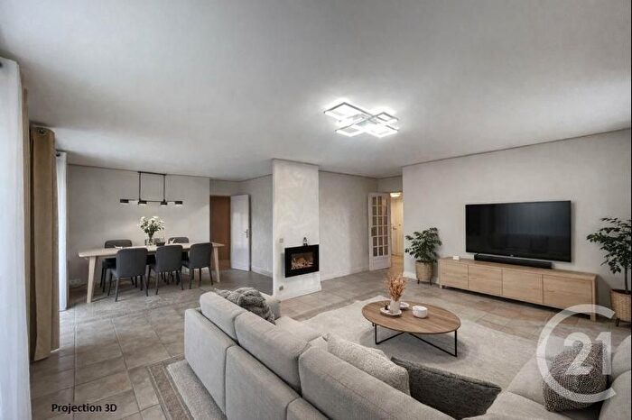 Appartement à vendre - Élancourt, La Villedieu, Elancourt - 5 pièces - 3 chambres