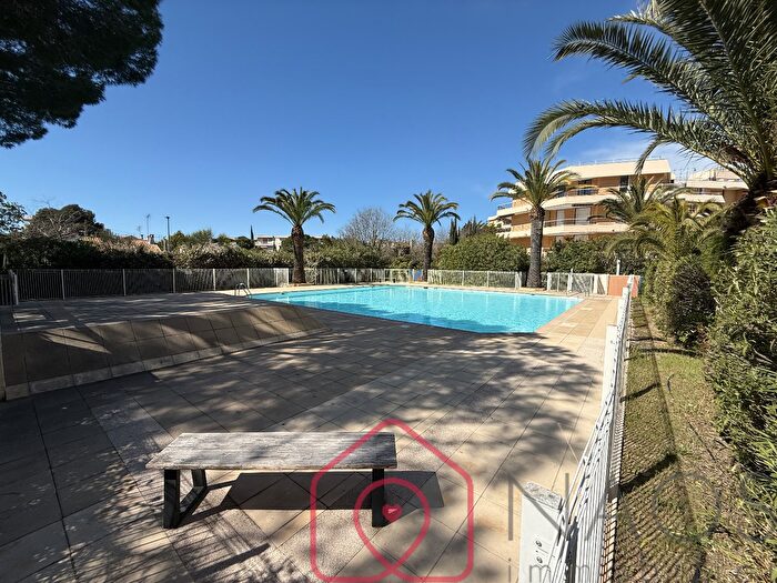 Appartement 1 pièce à Fréjus, Fréjus Plage, à vendre
