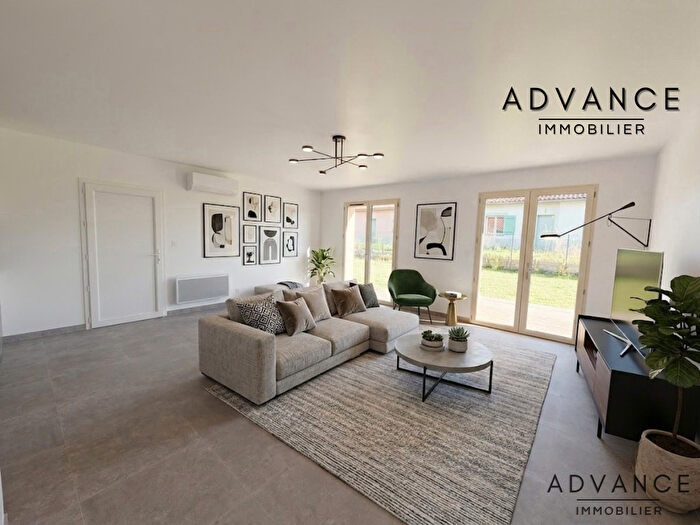 Maison 4 pièces à vendre - Caraman