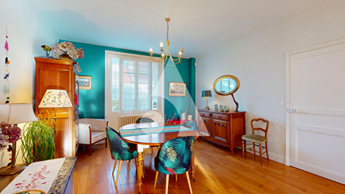 Maison à vendre - Nantes, Zola, Dervallières - 6 pièces - 4 chambres