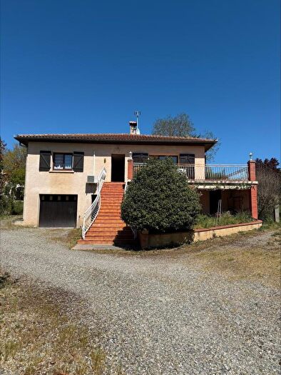 Maison à vendre - Villeneuve-lès-Bouloc - 4 pièces - 3 chambres