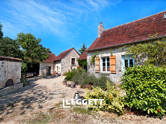 Maison à vendre - Charnizay - 8 pièces - 5 chambres