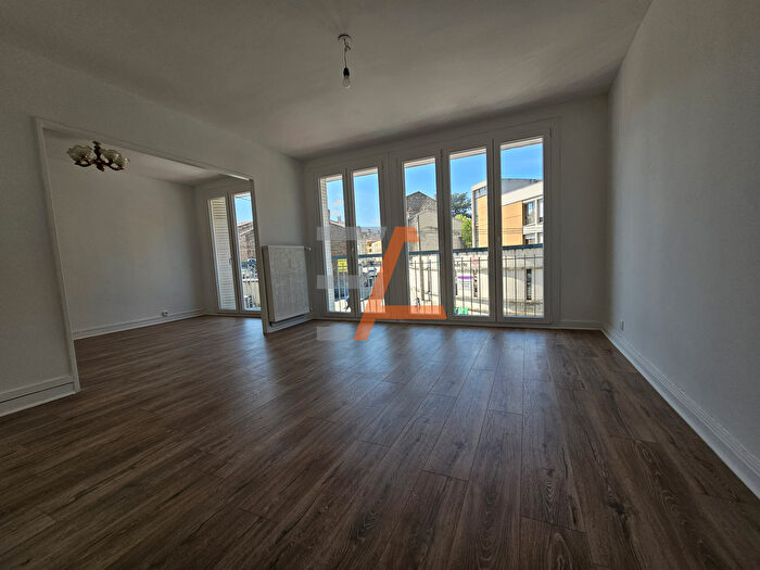 Appartement à vendre - Saint-Étienne, Saint-Roch, Vivaraize, Valbenoite, Centre Deux - 4 pièces - 2 chambres