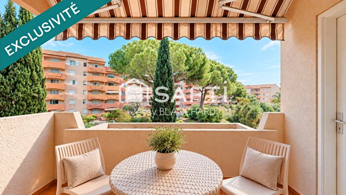 Hyères, Pyanet : Appartement 2 pièces à vendre