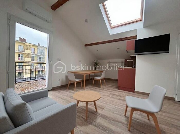 Aix-les-Bains, Lafin, Saint-Simond : Appartement 2 pièces à vendre