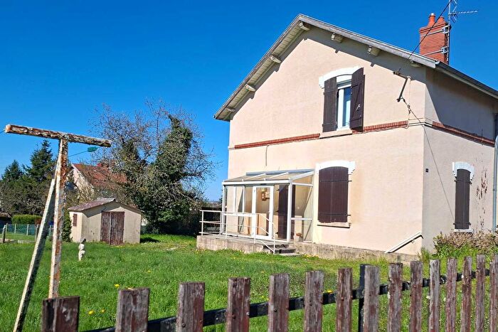 Maison à vendre - Montceau-les-Mines, Salengo, La Saule - 3 pièces - 2 chambres