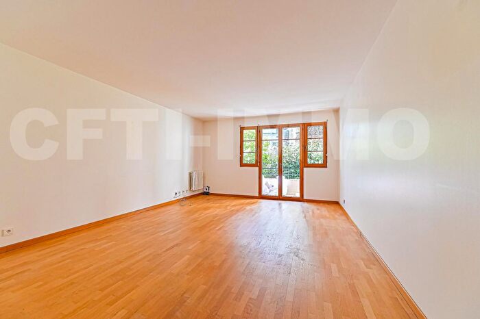 Appartement à louer - Paris e , Saint-Lambert, Convention - 3 pièces - 2 chambres