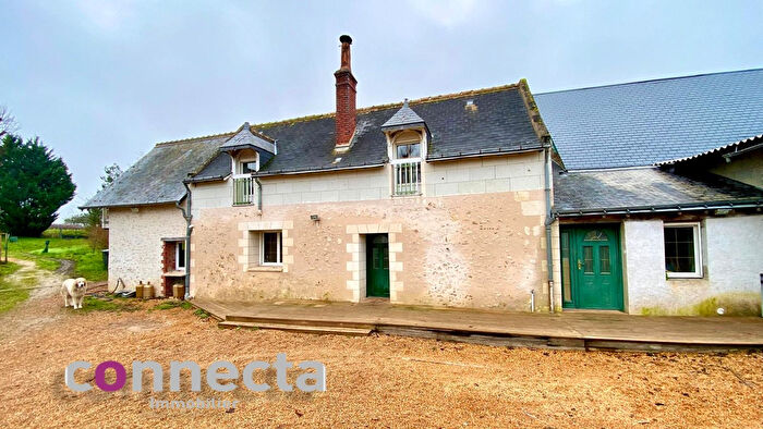 Maison à vendre - Rochecorbon - 10 pièces - 7 chambres