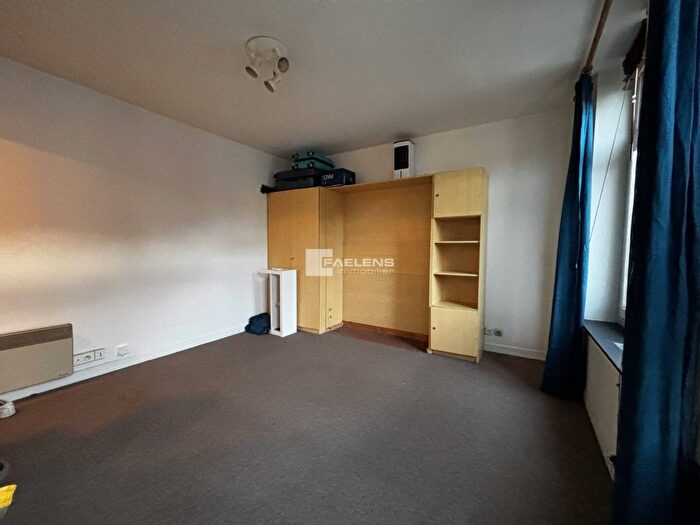Appartement 1 pièce à louer - Lille