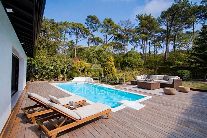 La Teste-de-Buch, Pyla sur Mer : Maison 5 pièces à vendre