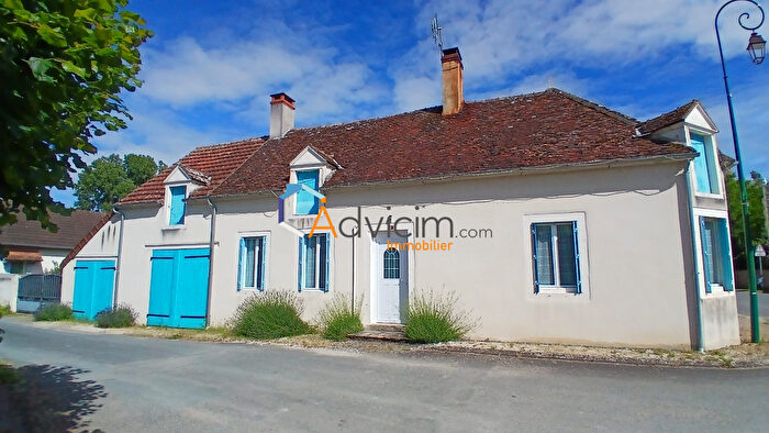 Bannegon - Maison 5 pièces à vendre
