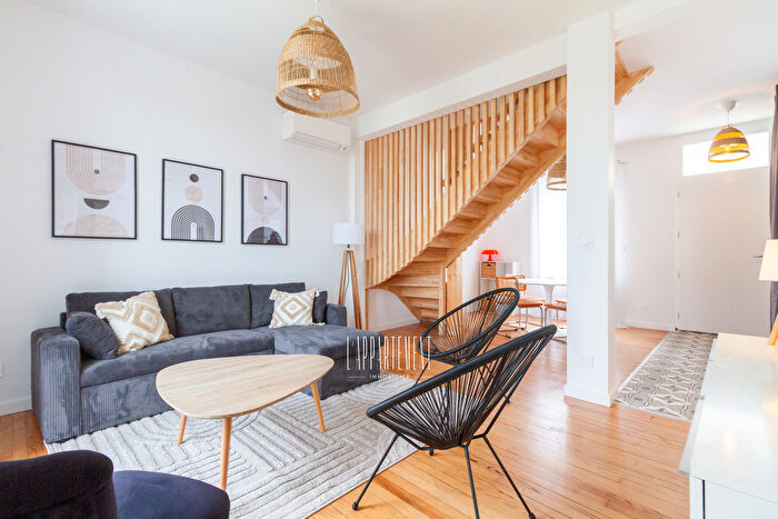 Toulouse, Bonnefoy : Appartement 3 pièces à louer