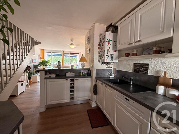 Saint-Jean-de-Luz, Urdazuri, Urquijo, Habas, Fargeot, Errepira : Appartement 4 pièces à vendre