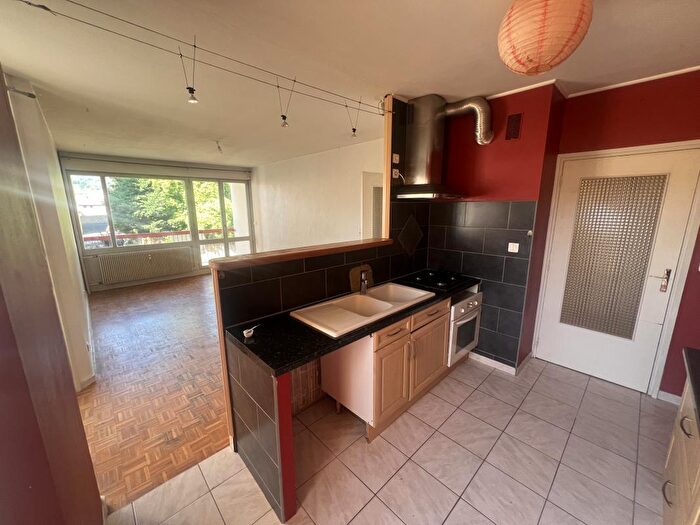Vals-près-le-Puy : Appartement 4 pièces à louer