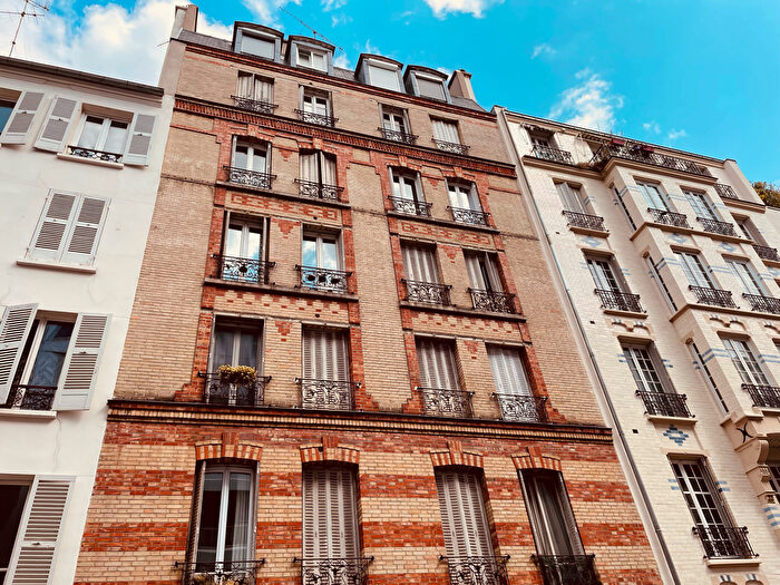 Appartement 1 pièce à Paris 15ème, Pasteur, Montparnasse, à vendre