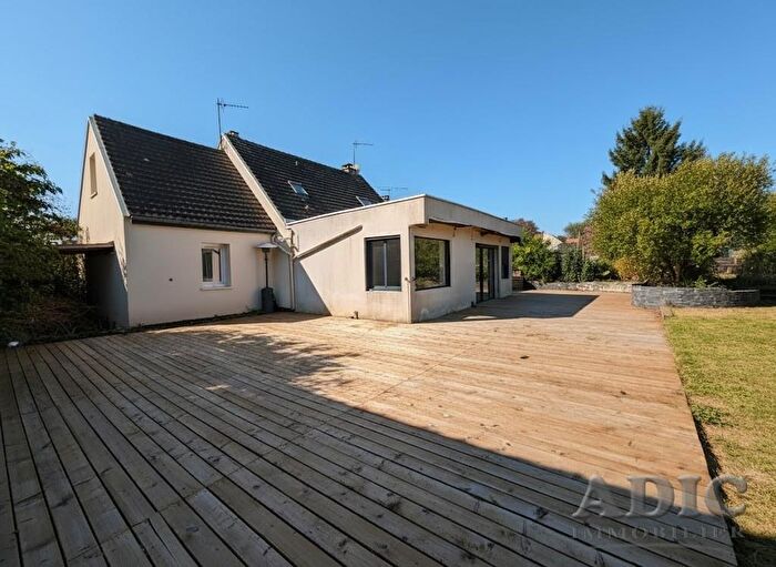 Maison à vendre - Ève - 7 pièces - 4 chambres