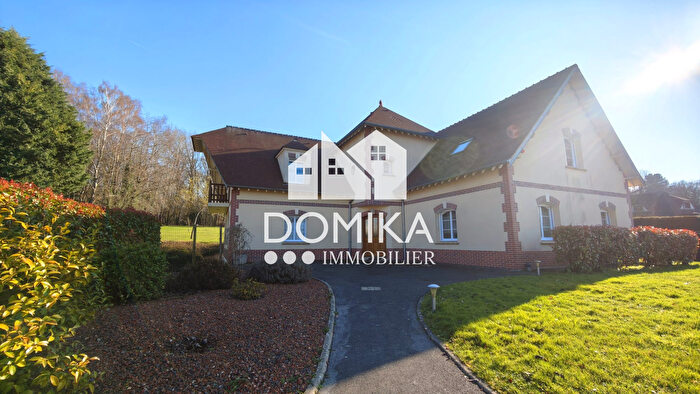 Maison à vendre - Gournay-en-Bray - 6 pièces - 3 chambres