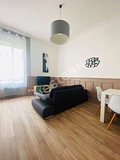 Appartement à louer - Bergerac, Centre-ville - 2 pièces - 1 chambre