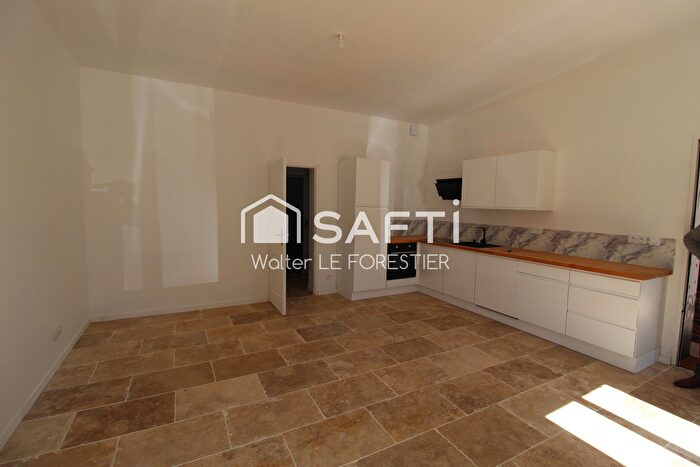 Appartement à vendre - Saint-Louis-de-Montferrand - 3 pièces - 2 chambres