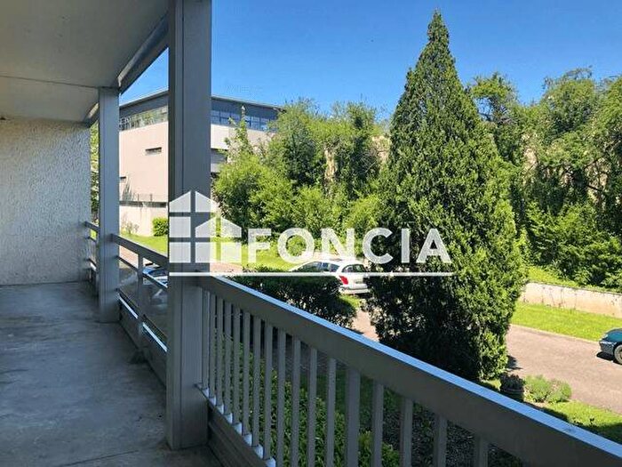 Appartement à louer - Contour, Champagne-au-Mont-dOr - 4 pièces - 3 chambres