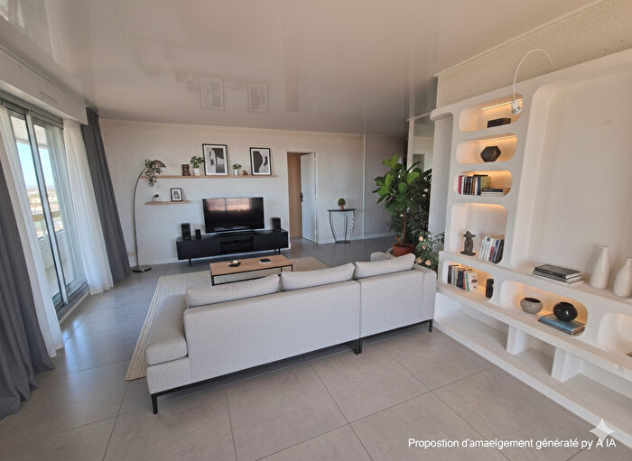 Appartement à vendre - Saint-Nazaire, Front de Mer, Sautron, Gavy Océanis - 4 pièces - 3 chambres