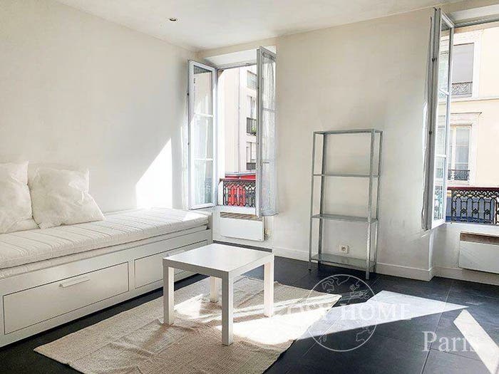 Appartement 1 pièce à louer - Grange Aux Belles-Terrage, Paris 10ème arrondissement