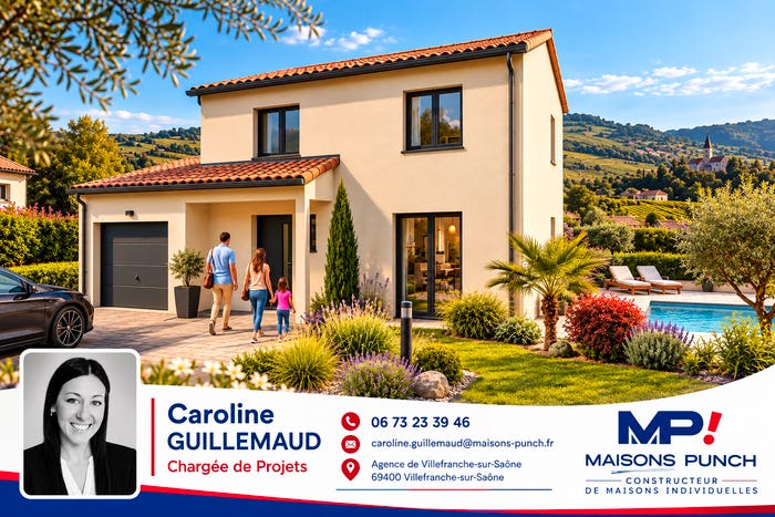 Maison 4 pièces à vendre à Lancié