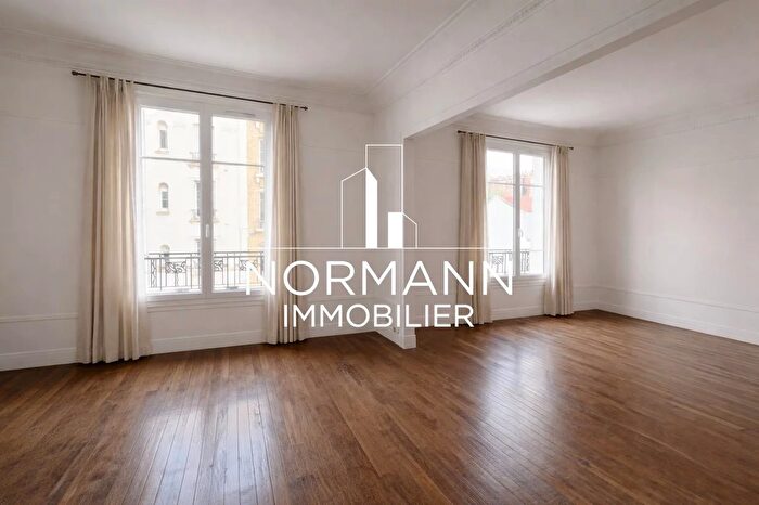 Appartement à vendre - Boulogne-Billancourt, Jean Jaurès, Reine - 2 pièces - 1 chambre