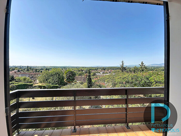 Montmerle-sur-Saône - Maison 4 pièces à vendre