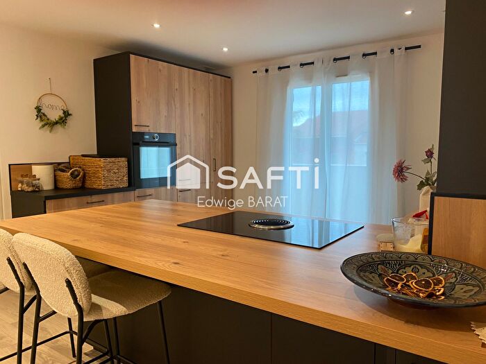 Appartement à vendre - Draguignan, Centre-ville historique - 4 pièces - 3 chambres