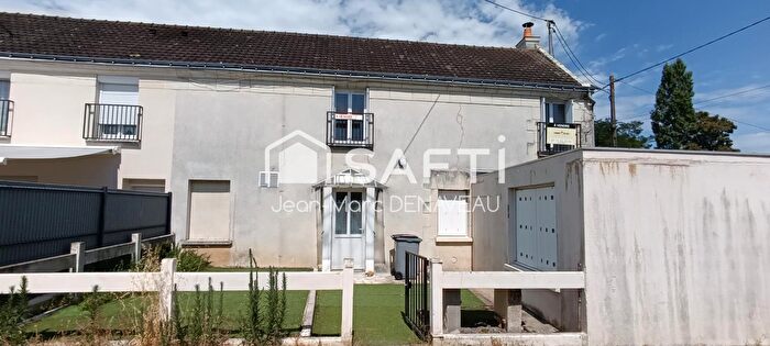 Chinon : Maison 5 pièces à vendre