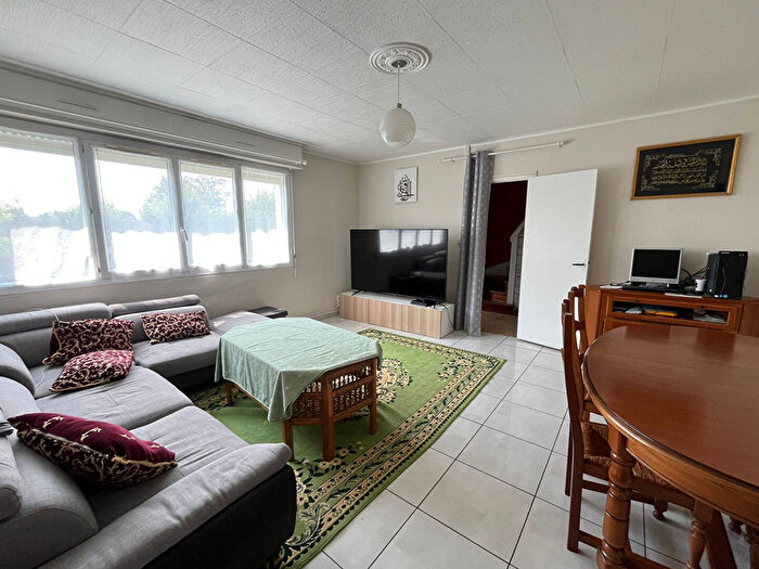 Maison à vendre - Ambès - 5 pièces - 4 chambres