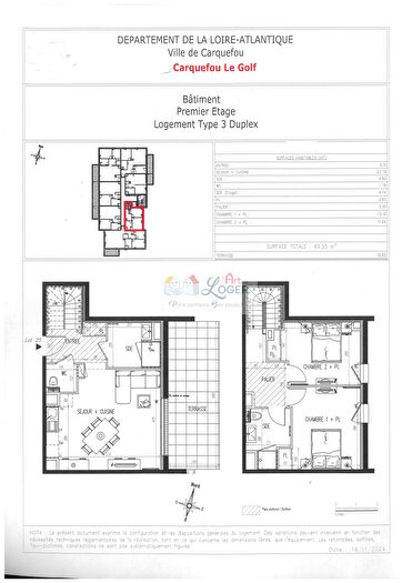 Maisons à vendre et appartements à louer - 2