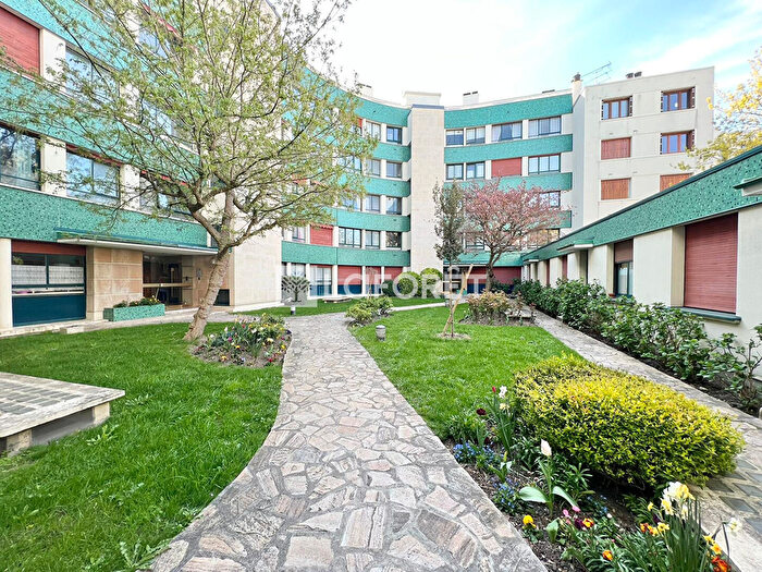 Appartement 5 pièces à Le Vésinet, Charmettes, Merlettes, à louer