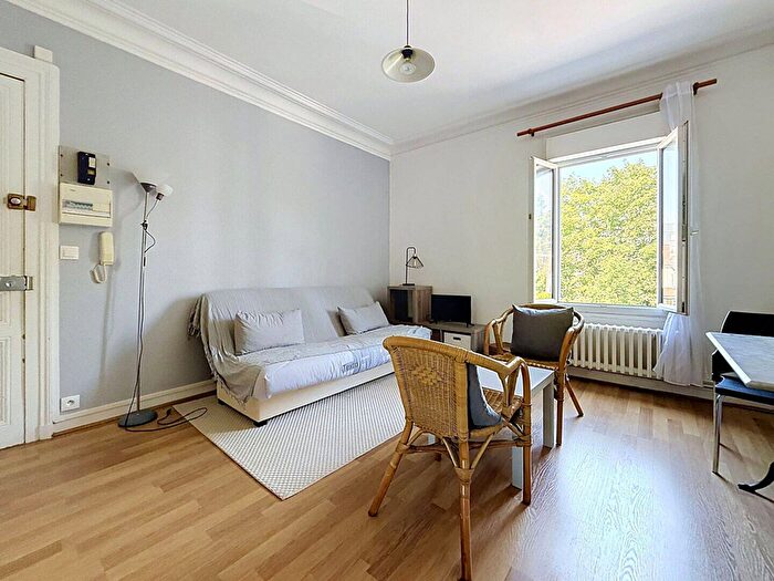 Appartement 1 pièce à louer à Gare-Jouvenet, Rouen
