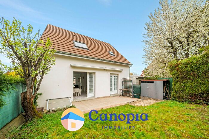 Maison à vendre - Cachan, Coteau - 5 pièces - 3 chambres