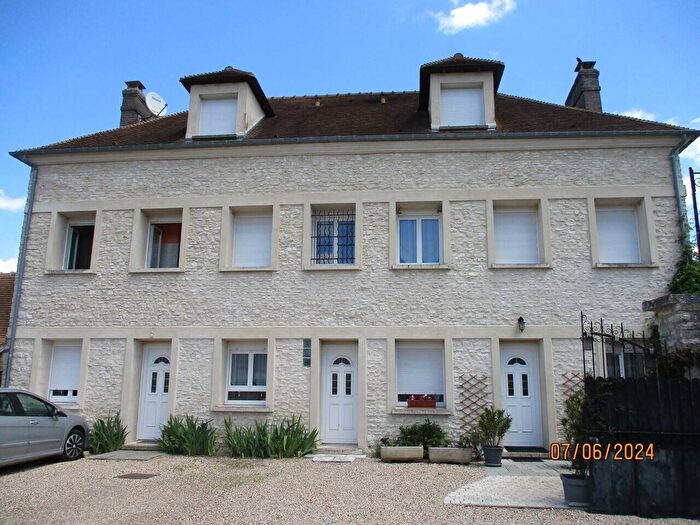 Breuilpont : Appartement 2 pièces à louer