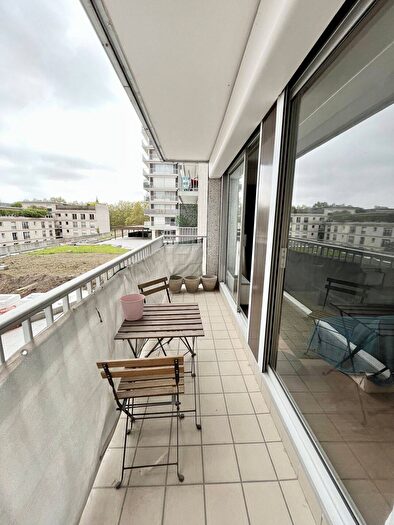 Front de Seine-Bellini, Puteaux : Appartement 1 pièce à louer