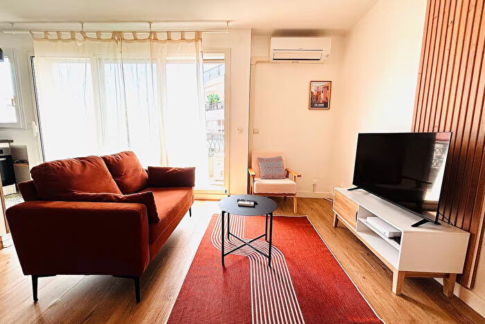 Perpignan, Saint-Matthieu : Appartement 2 pièces à louer