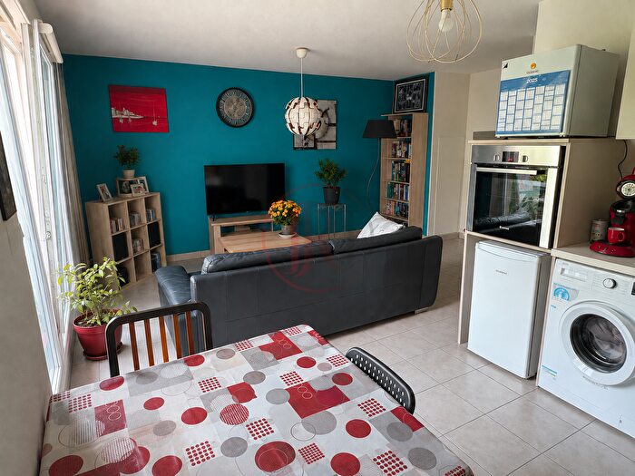 Appartement 2 pièces à vendre - Mulhouse