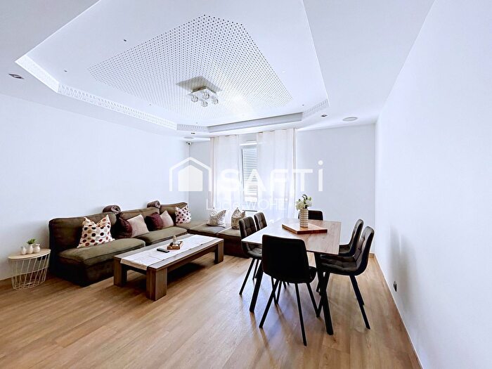 Fameck - Appartement 4 pièces à vendre