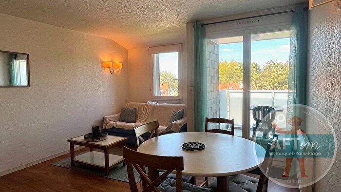 Le Touquet-Paris-Plage - Appartement 1 pièce à louer