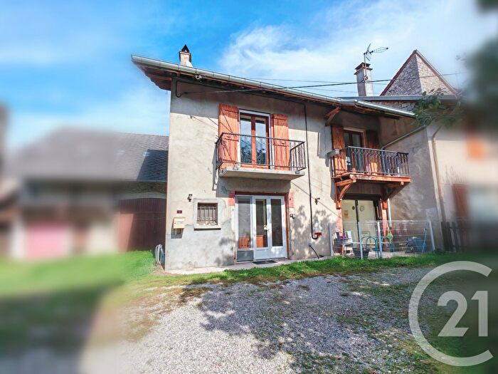 Maison à vendre - Artemare - 3 pièces - 2 chambres