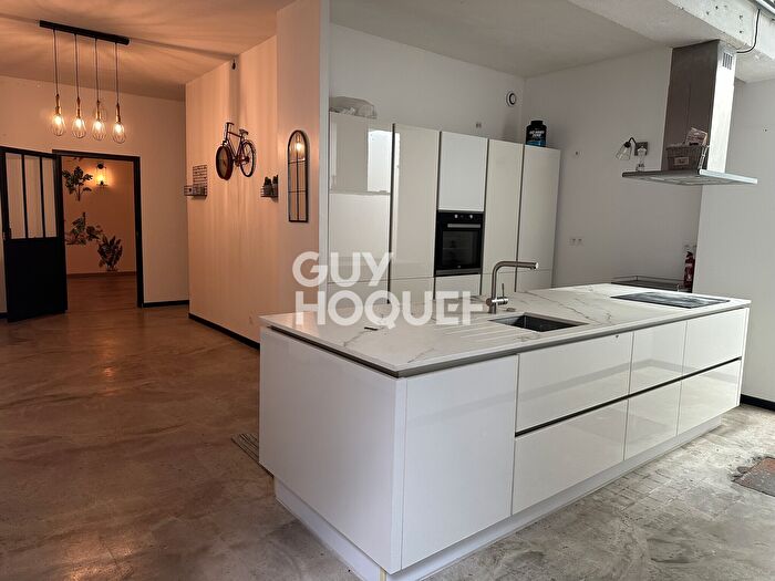 Maison à vendre - Carcassonne - 8 pièces - 6 chambres